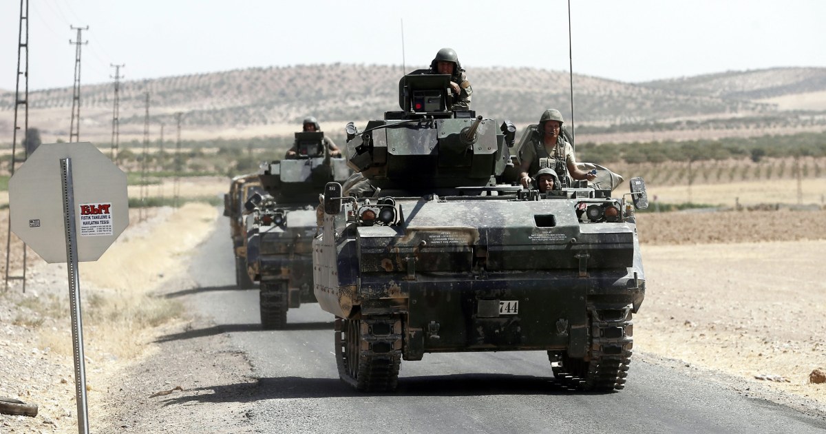 Russia, Iran open their arms as Turkey loses patience with U.S.