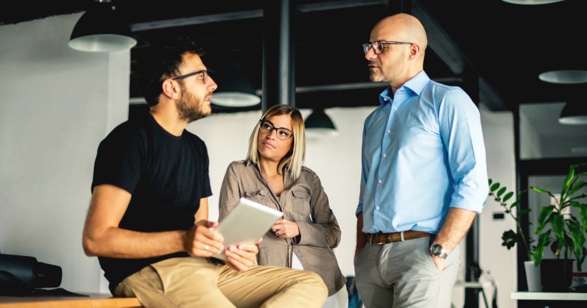 How to talk about politics at work