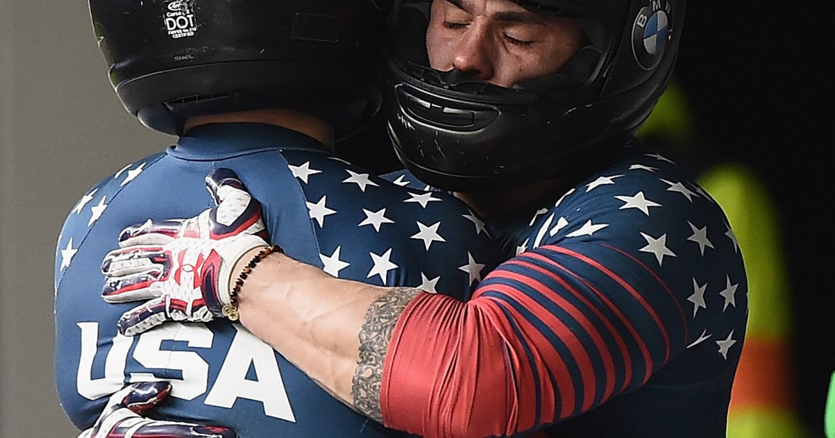 From the Winter Olympics to the World Cup, these are the Latino ...