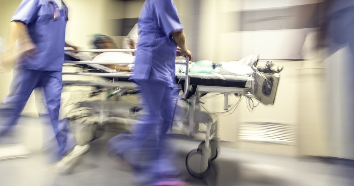 How chilly water might change emergency medicine forever