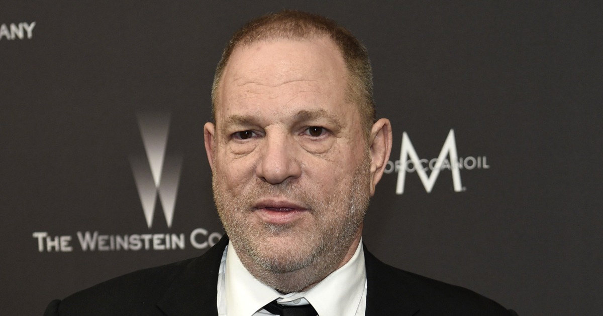 Harvey Weinstein's assistant files lawsuit, alleges 'sexually hostile ...