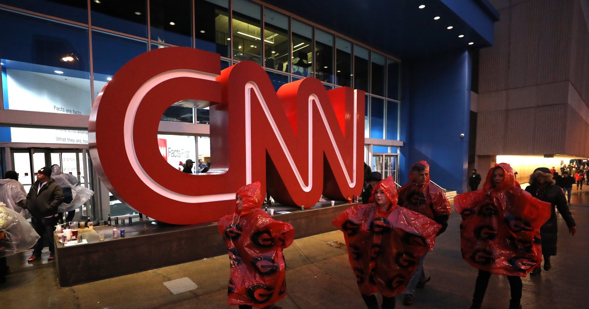 Michigan man allegedly threatened to gun down CNN employees