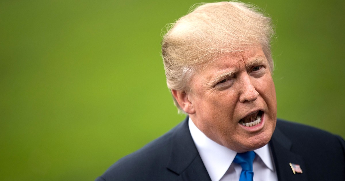 Ahead of the State of the Union, a lexicographer analyzes Trump's ...