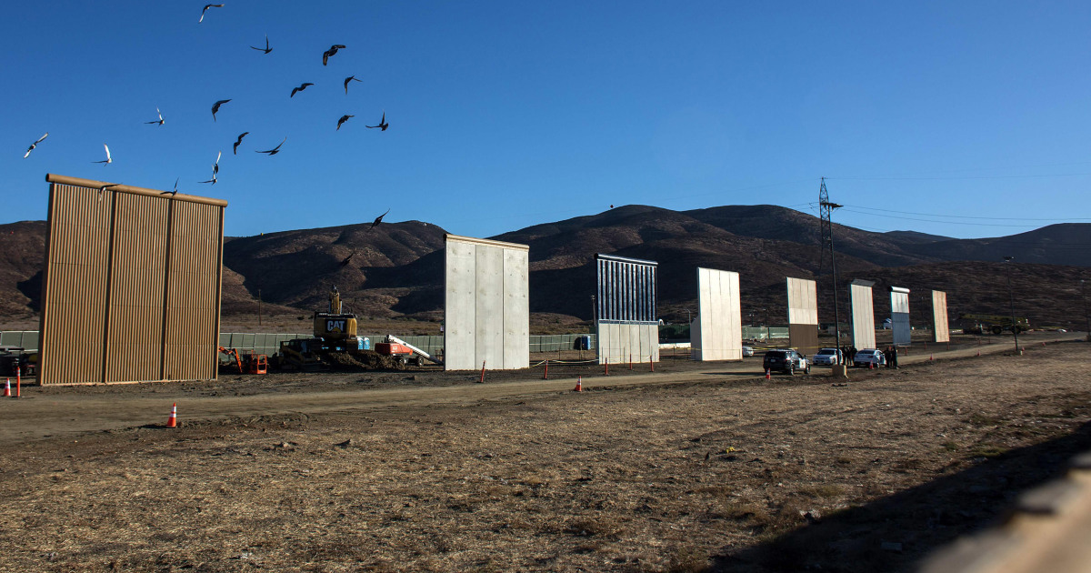 Democrats should give Trump his wall if it means Dreamers can stay