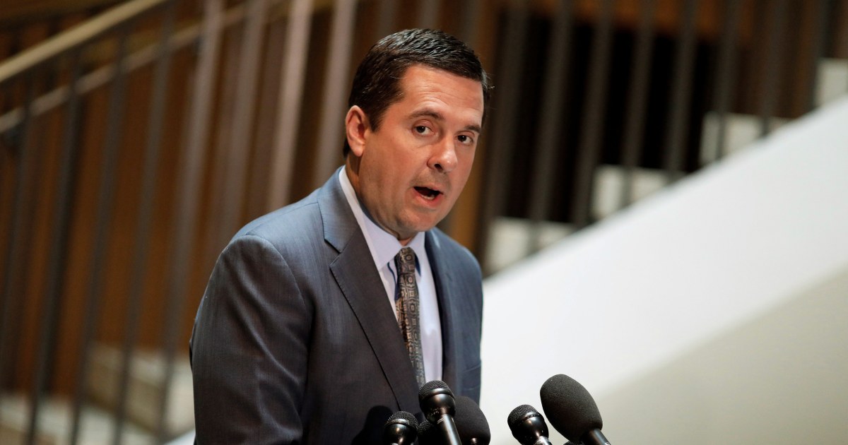 Timeline: Here's how the Nunes memo came to be released