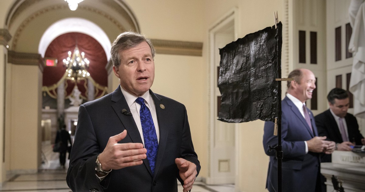 Republican Rep. Charlie Dent Announces He Will Not Seek Re-Election
