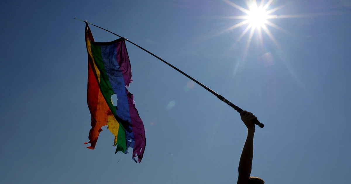 Russia registers its first same-sex marriage — by mistake