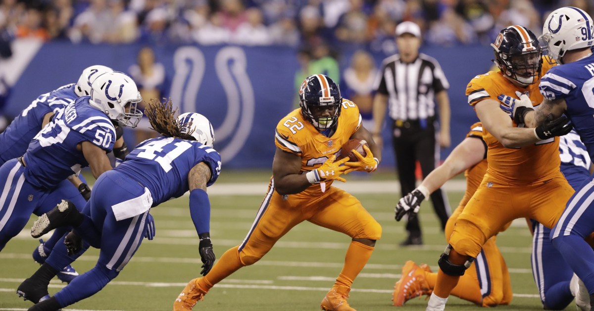 Fox buys NFL's Thursday night football rights for 5 years