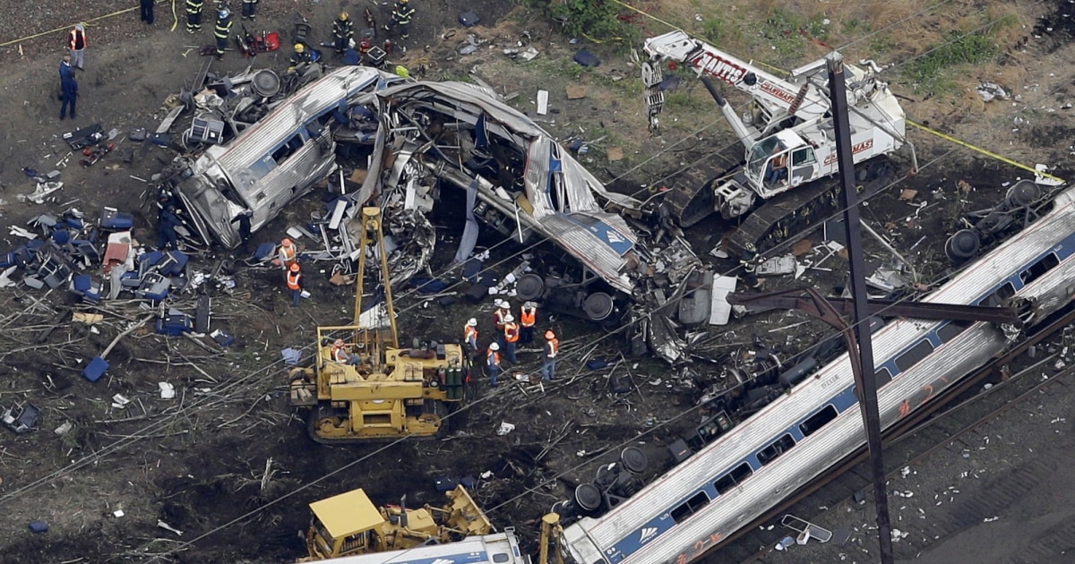 Philly Train Crash Was Likely Caused by Distracted Engineer: Source