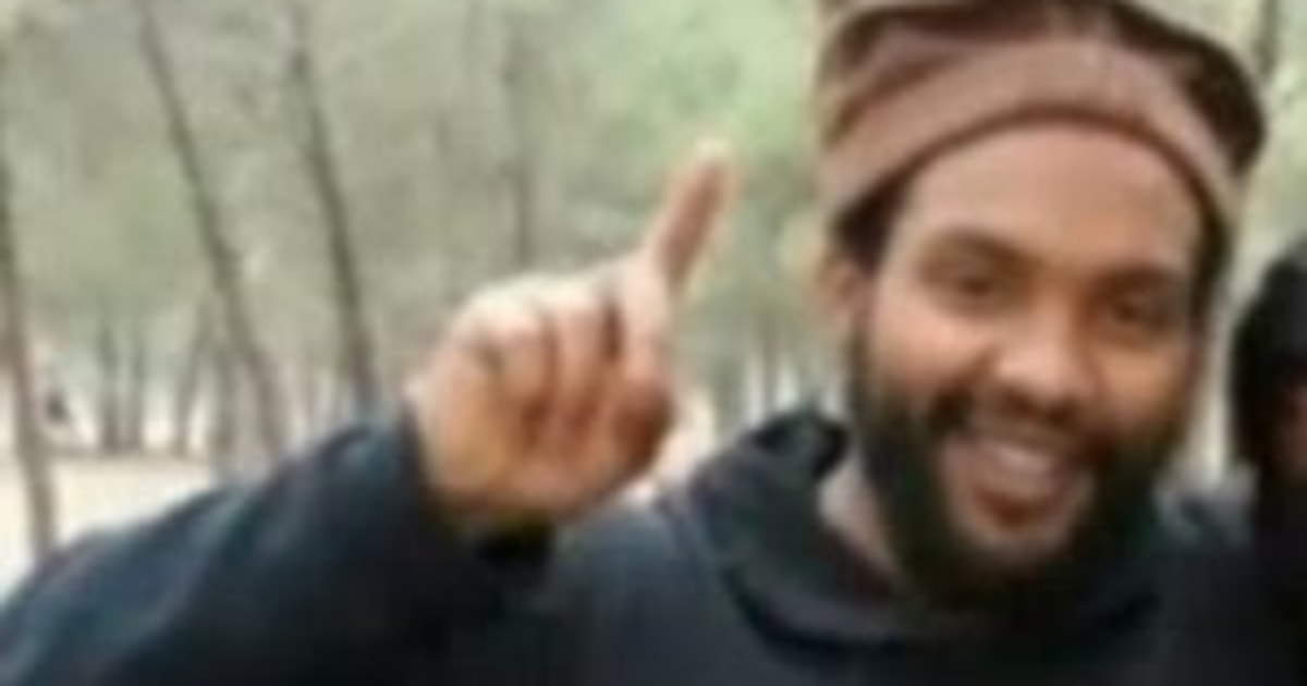 Unmasked: The Other ISIS 'Beatles' in 'Jihadi John' Terror Cell