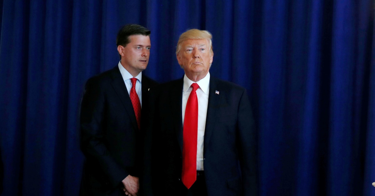 House Judiciary Committee subpoenas former White House aide Rob Porter