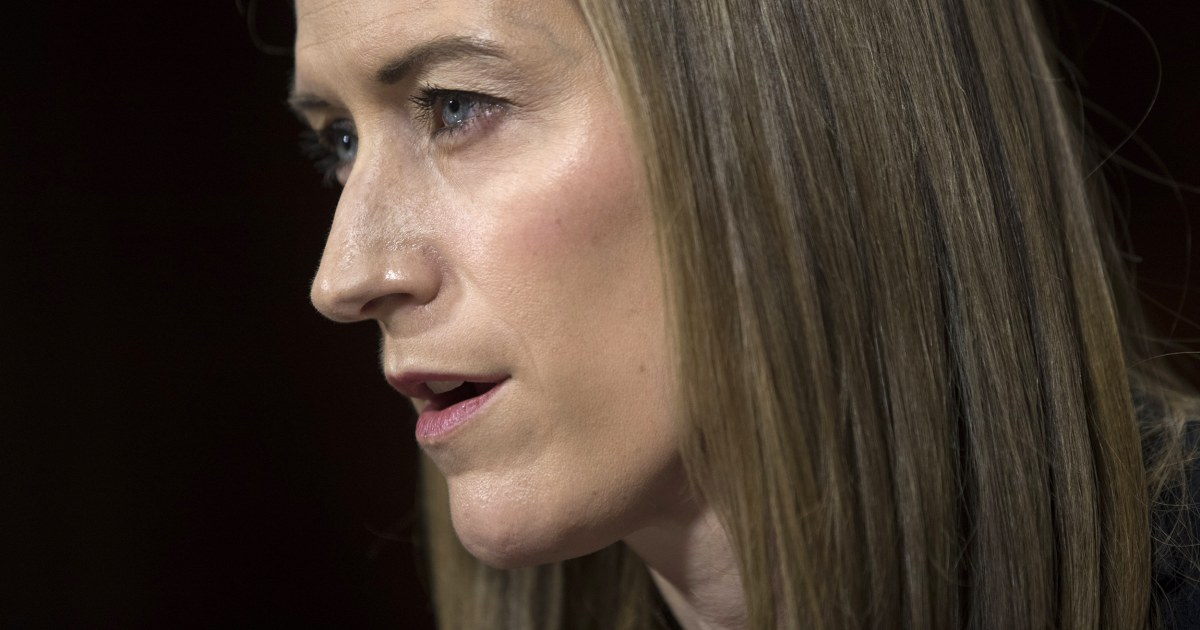 Steve Vladeck: Who is Rachel Brand, and how does her resignation affect ...