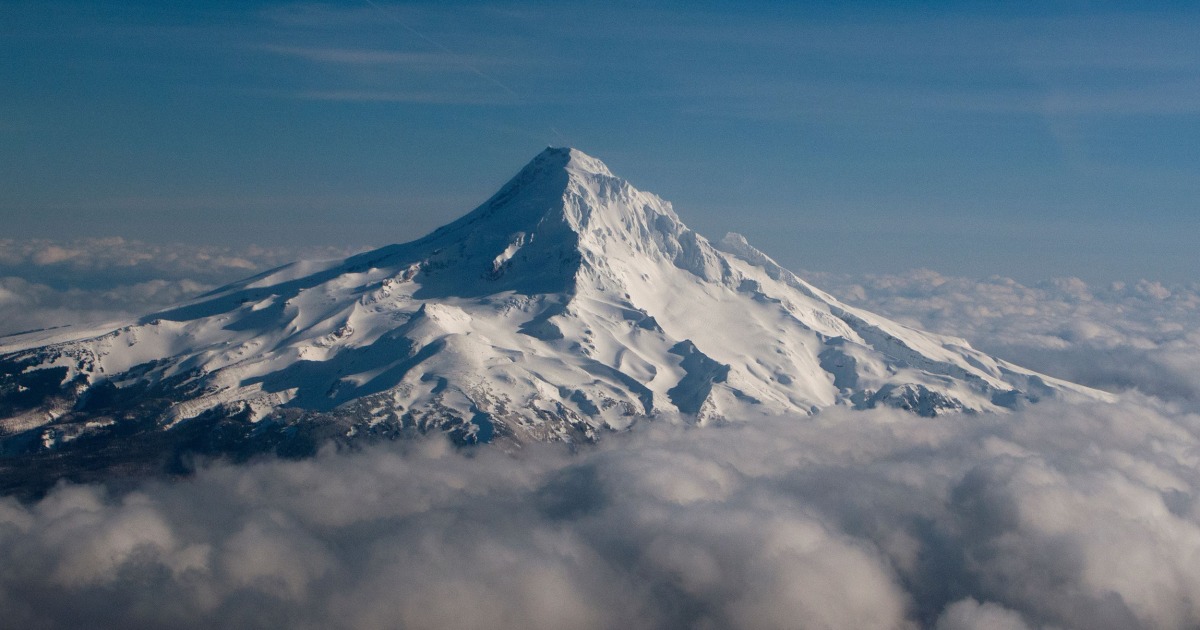 Climber dies after fall on Mount Hood, others are rescued