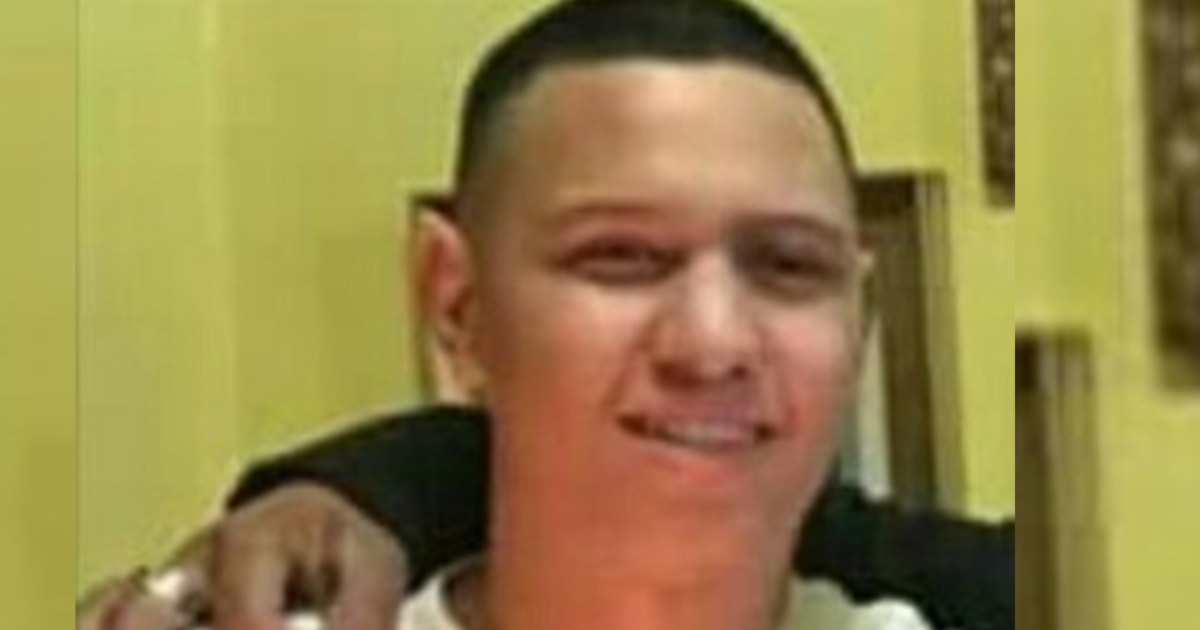 Seventeen-year-old Angel Rubio remains missing nearly one month after ...