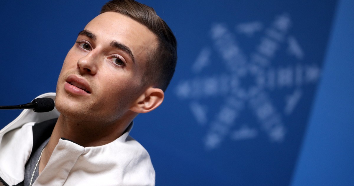 Rippon's body image comments highlight hidden struggle among gay men