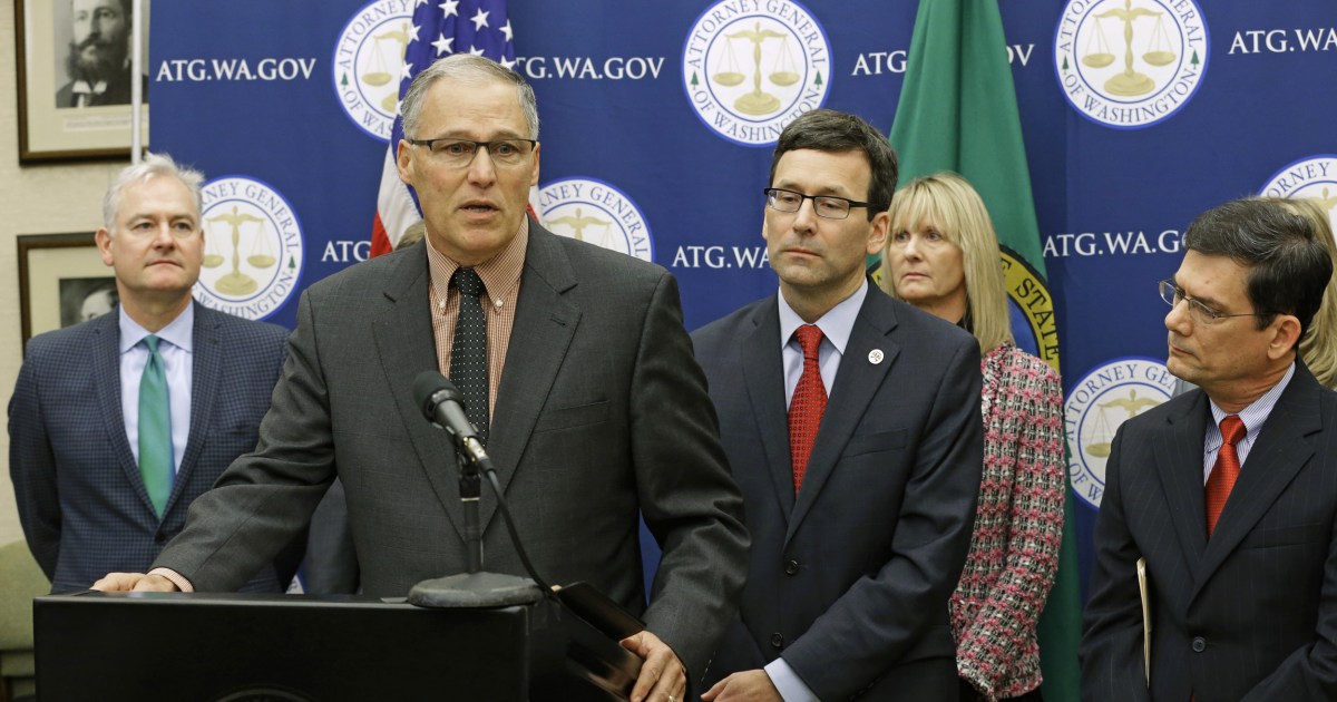 In bipartisan trend, Washington state advances bill to abolish death ...