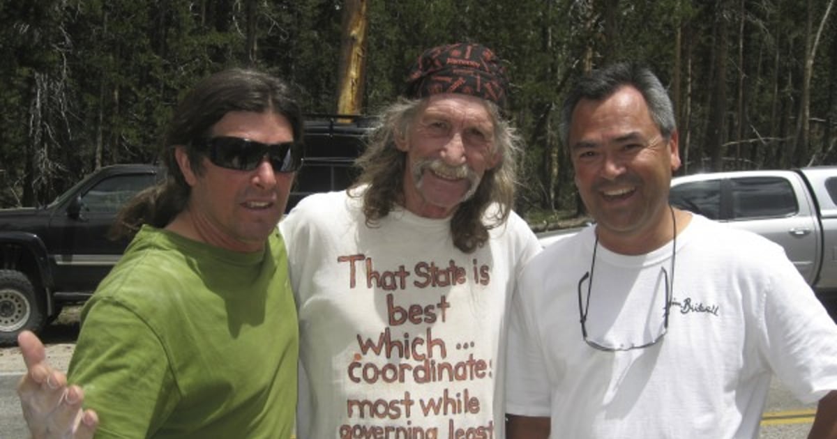 Legendary climber Jim Bridwell dies at 73