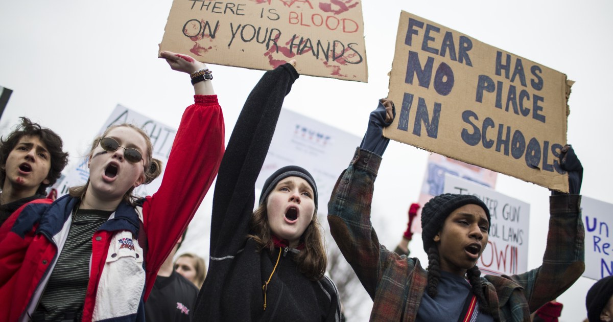 Poll: Support for gun control hits record high