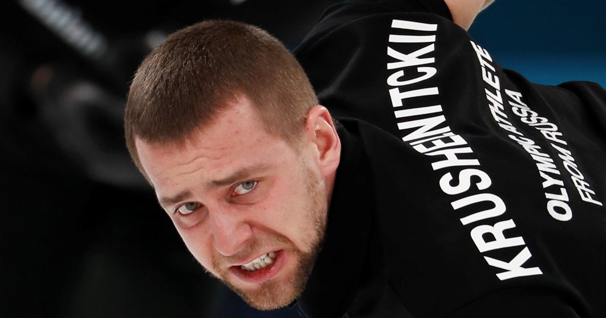 Russian curler who won Olympic medal suspected of doping puts sport ...