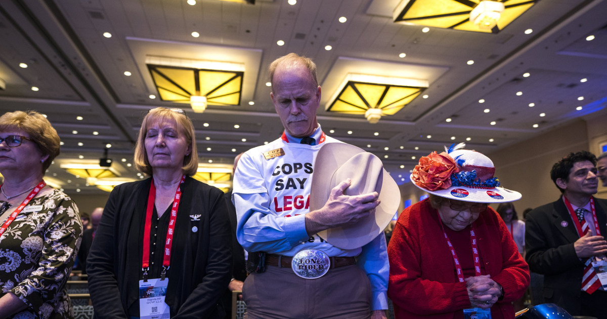 Conservative clash over Trump sets stage for CPAC gathering