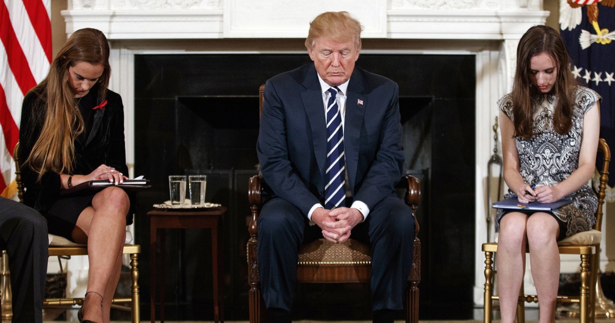 Trump's plan to arm teachers like me makes no sense for safety in schools