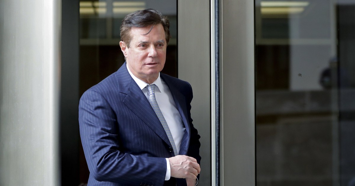 Lawmakers: Did Manafort promise White House job to banker in return for ...