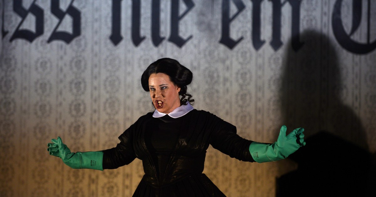 Transgender opera singer to make U.S. history — in Oklahoma