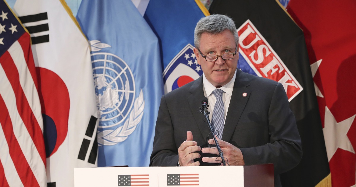 U.S. Olympic Committee CEO Scott Blackmun resigns after Nassar furor
