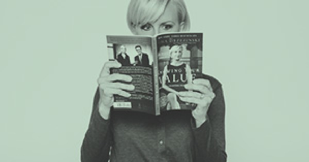 Mika's top 5 book picks for the Know Your Value woman
