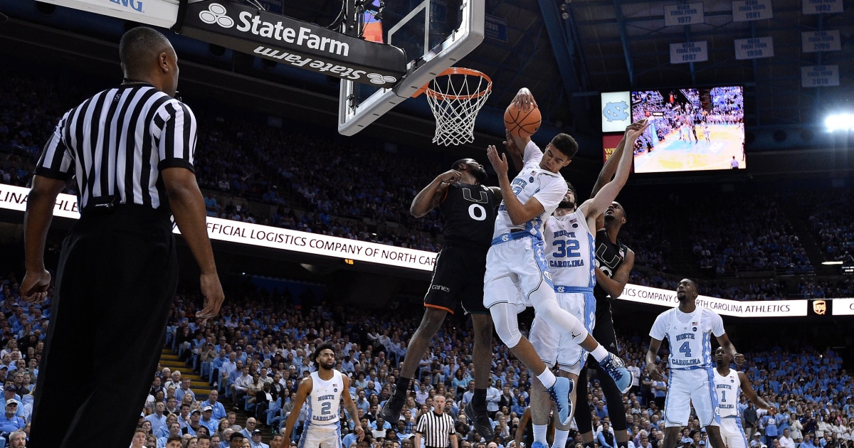 The FBI investigation into college basketball highlights the system's ...