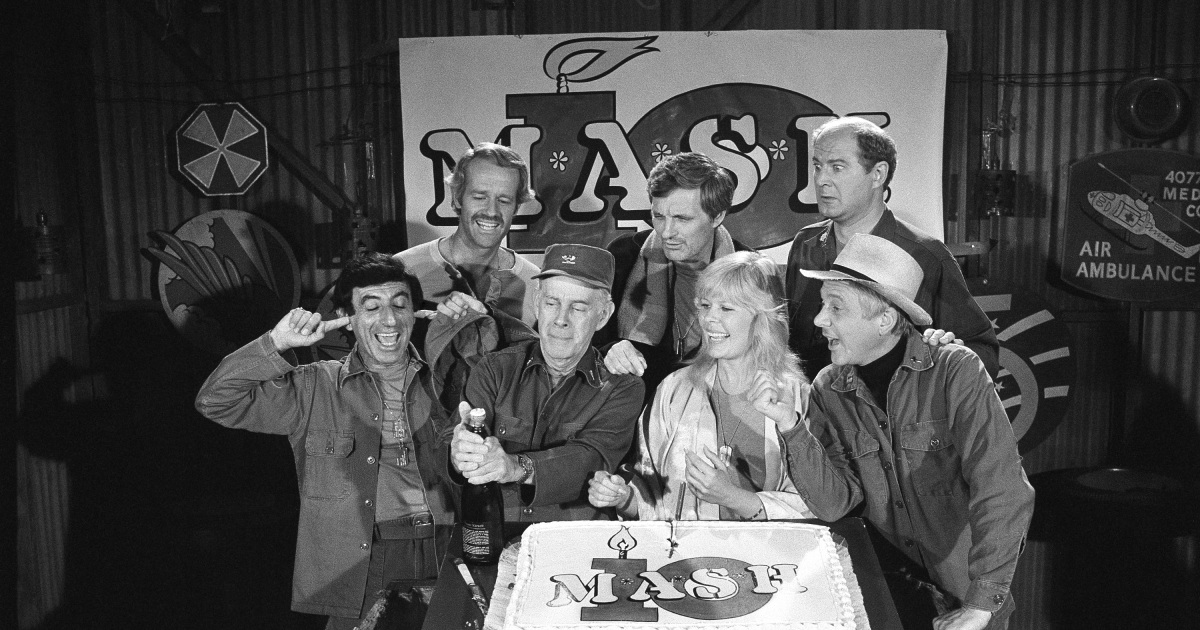 'M.A.S.H.' actor David Ogden Stiers dies at age 75