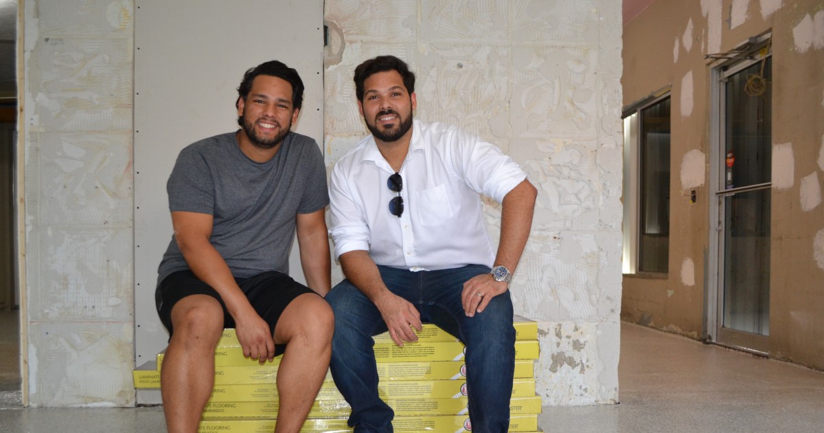 'I'm staying': Months after Maria, Puerto Ricans settle in Florida