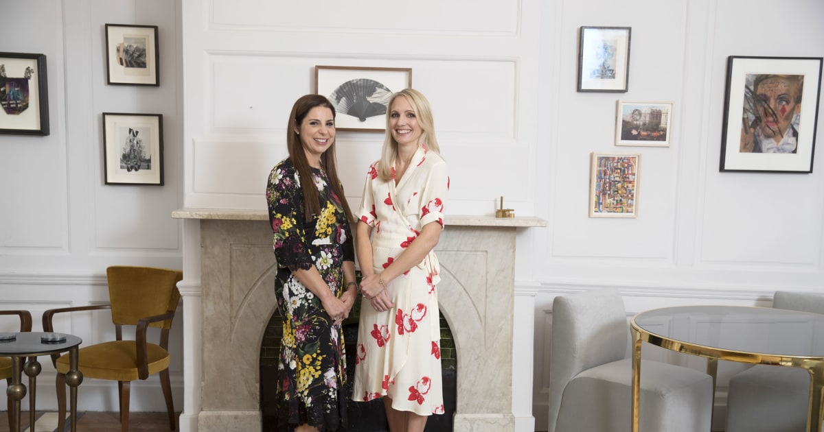 The Allbright, Britain's women-only private members club, opens