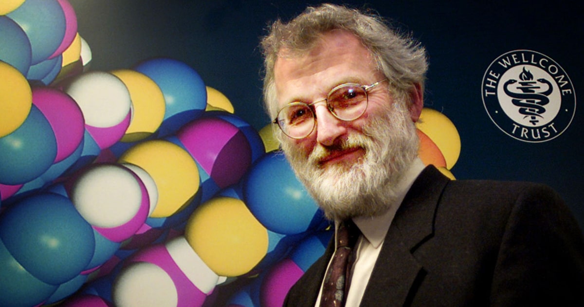 John Sulston, genome pioneer and Nobel Prize winner, dies at 75