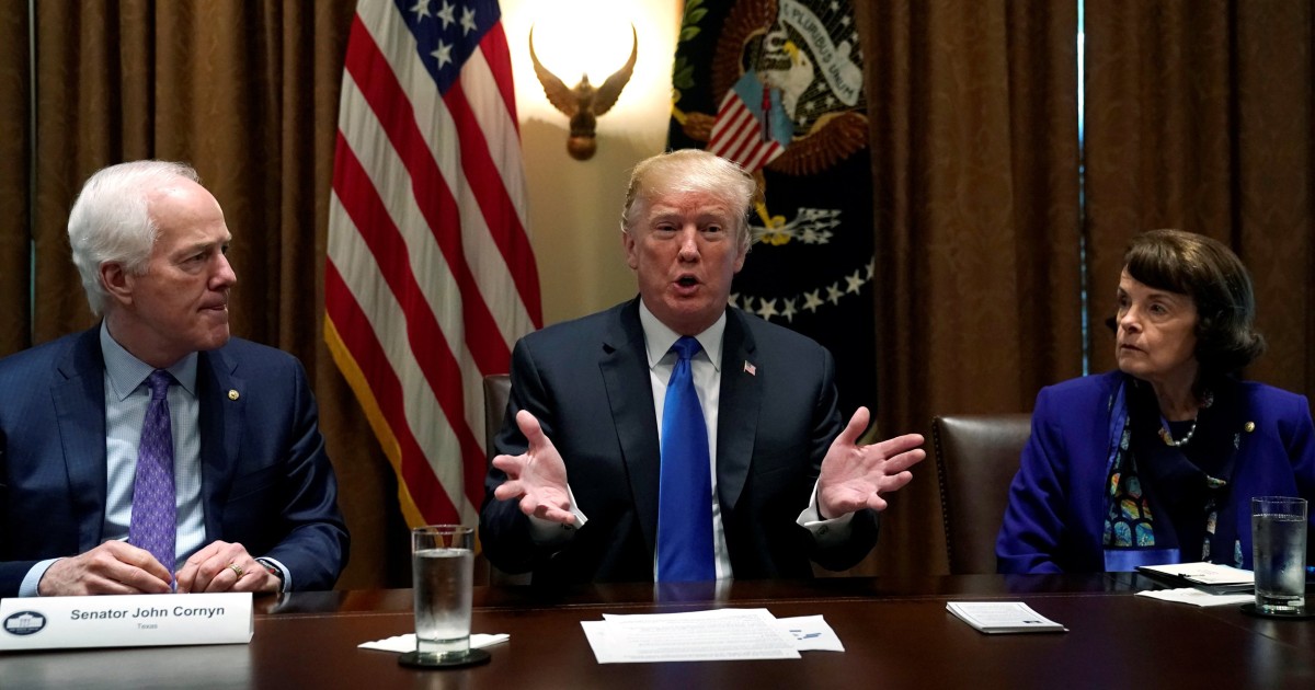 Five reasons why a single Trump tweet on Mueller stretched the truth
