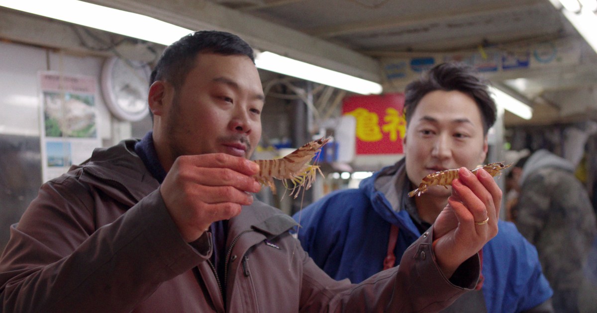 Netflix's 'Ugly Delicious' succeeds because David Chang understands ...