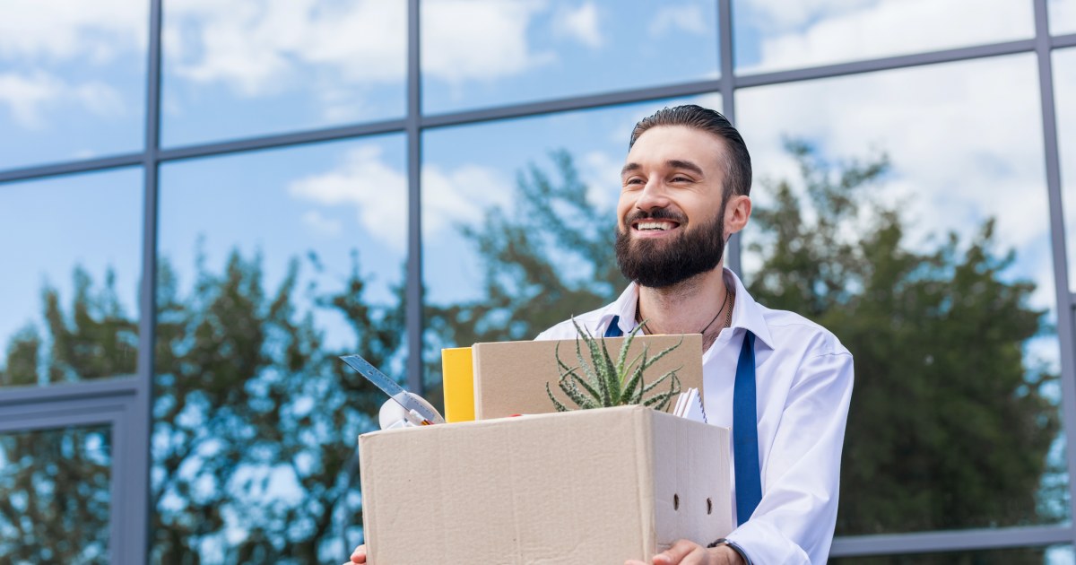 How to quit your job