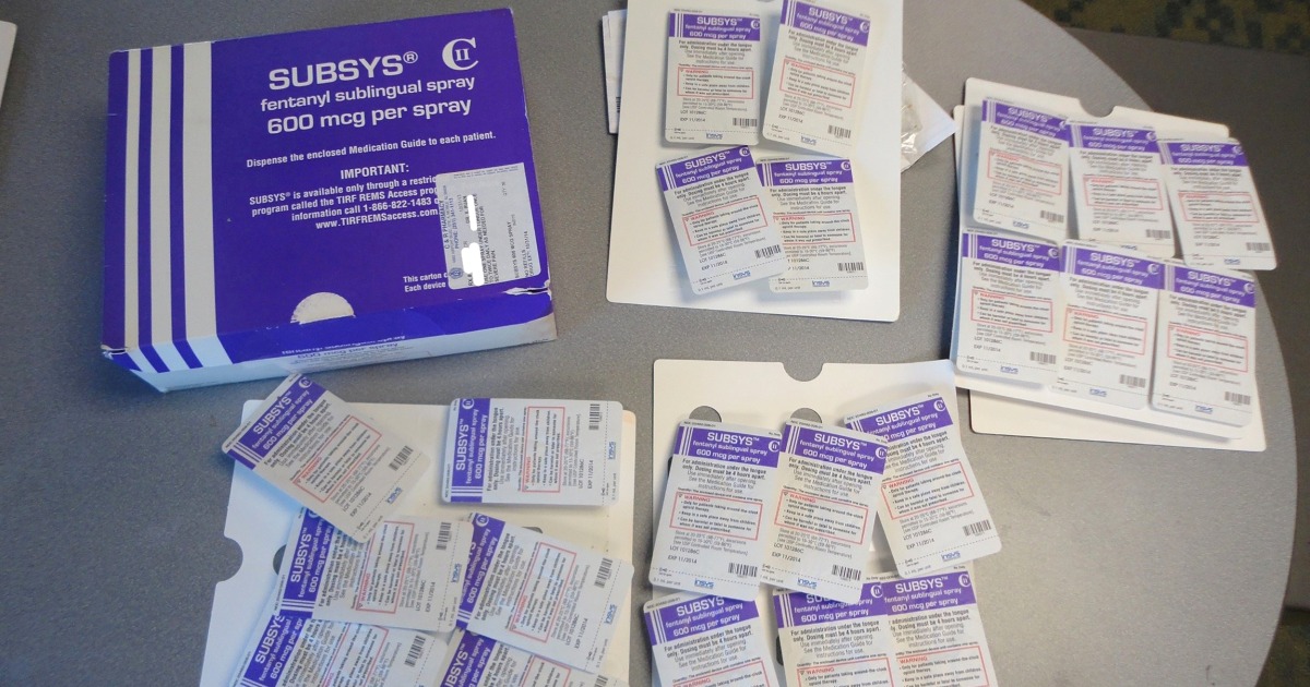 Ex-CEO of Insys to plead guilty in major opioid case