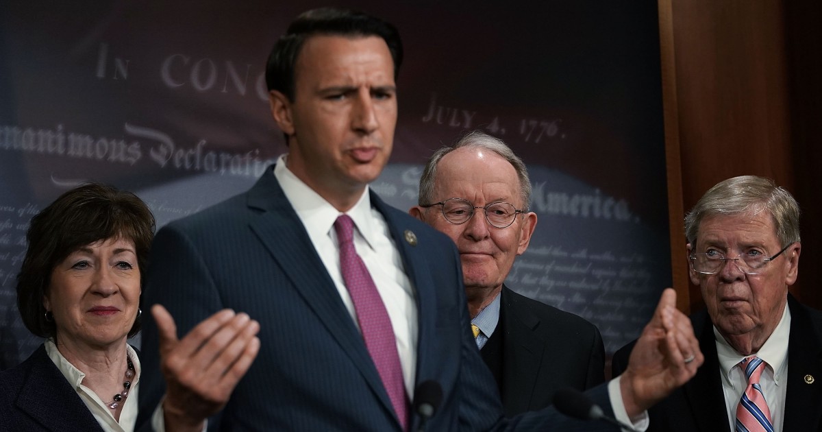 Republican Rep. Ryan Costello of Pennsylvania won't seek re-election