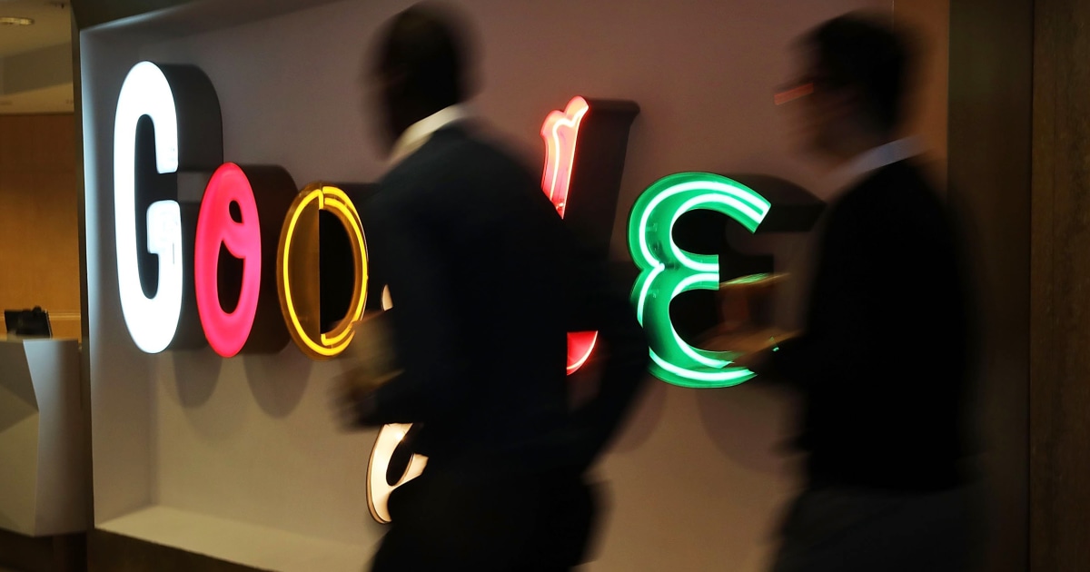 Four ex-Google engineers ask for federal probe of Thanksgiving week firings