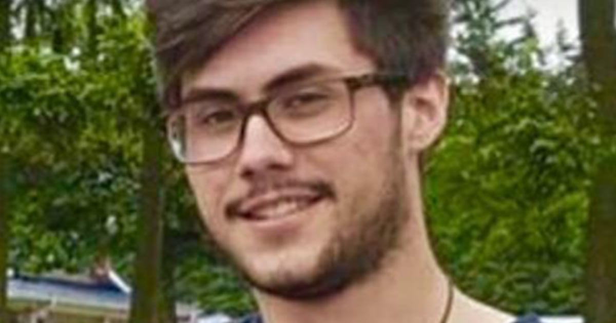 Washington man Jacob Hilkin disappears after night at casino with friends