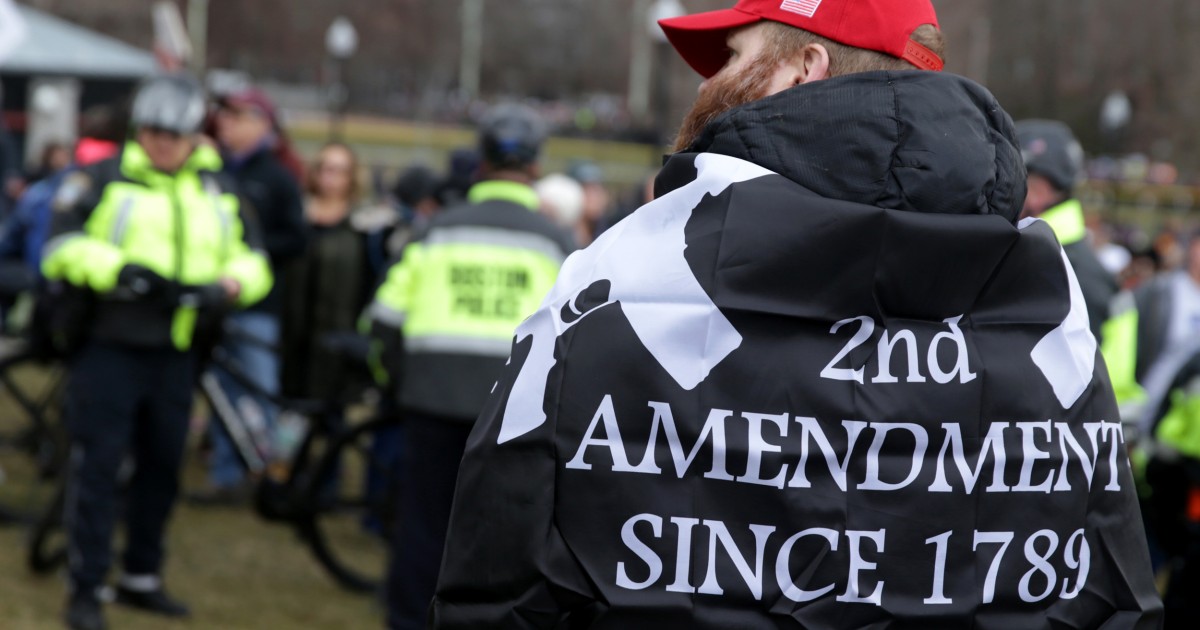 Nothing will solidify support for the Second Amendment like a fight to ...