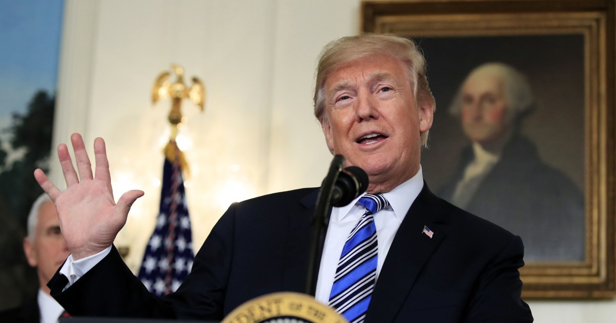 Trump, back on Twitter, vows 2nd Amendment 'will never be repealed'