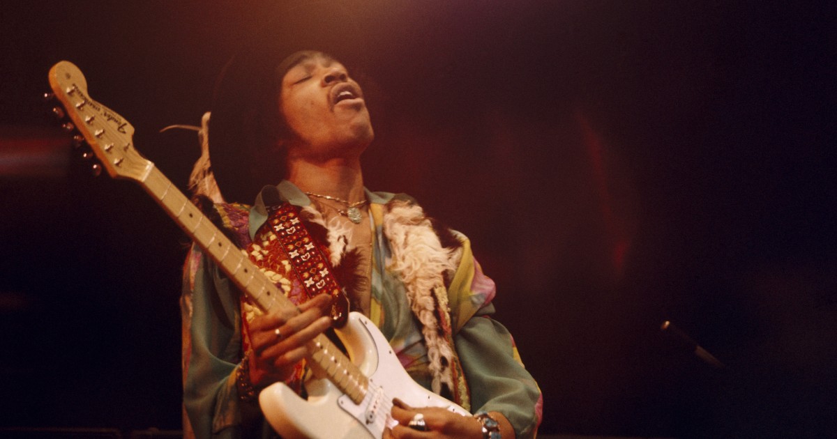 Why Jimi Hendrix's posthumous music catalogue succeeds where so many ...