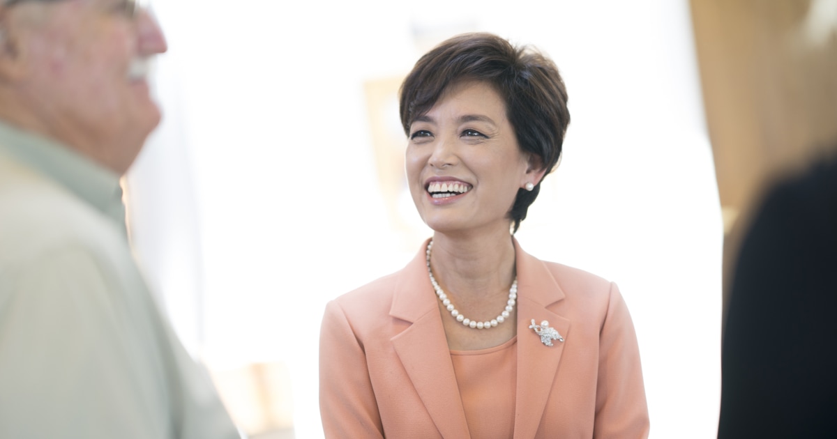 Young Kim's Congressional campaign is a run two decades in the making