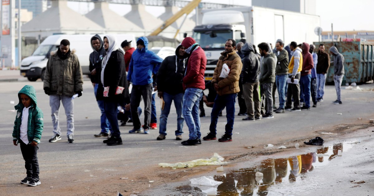 Israel's Netanyahu changes his mind on migrant resettlement plan