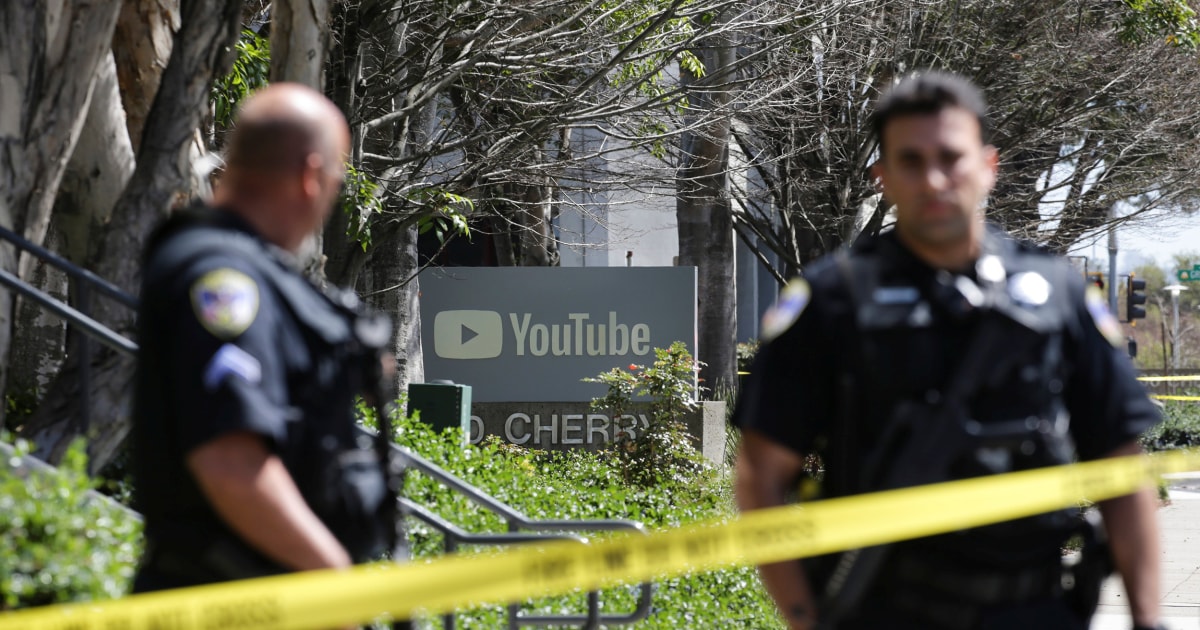 YouTube shooter Nasim Aghdam's father baffled by her violence