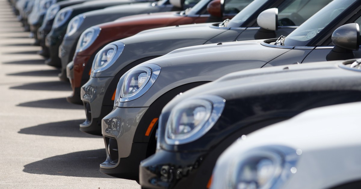 Is this the best weekend to buy a new car?
