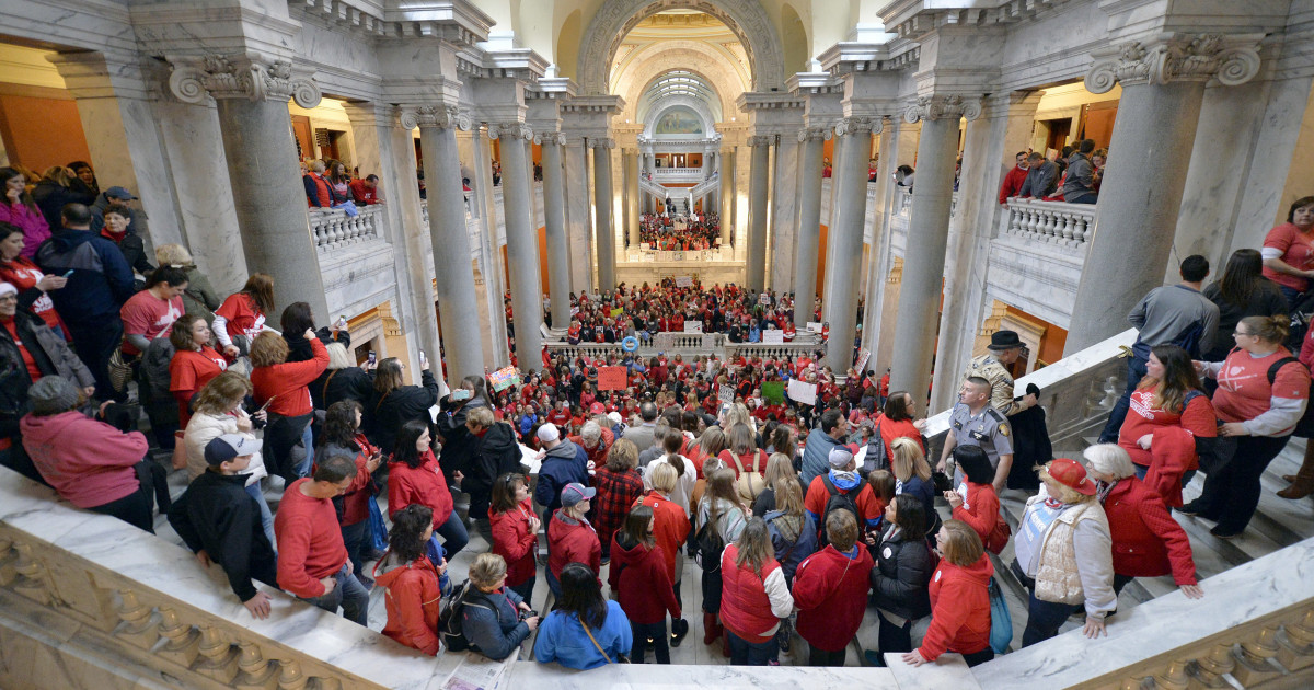 The Week in Pictures: March 29 - April 5