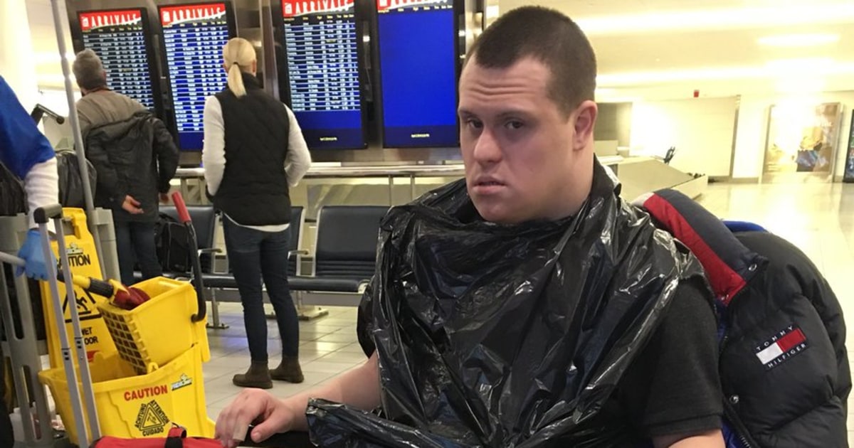Teen with Down syndrome kicked off Alaska Airlines flight after vomiting